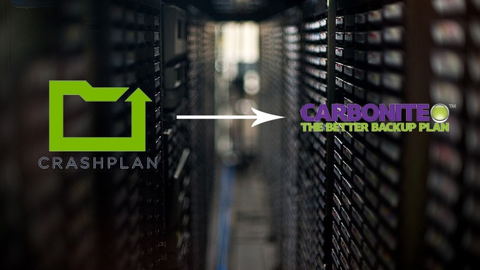 CrashPlan Backup Service Abandons Home Users as It Jumps for Enterprise ...