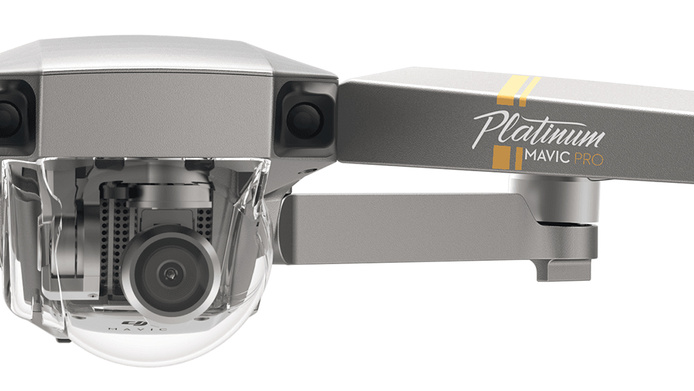 DJI Just Made a Big Drone Announcement Today at IFA 2017 | Fstoppers