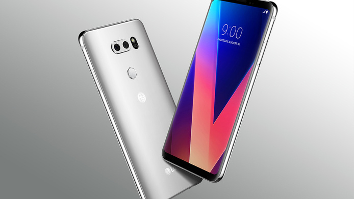 LG Pulls Out the Smoke and Mirrors Before Release of the V30 Smartphone ...