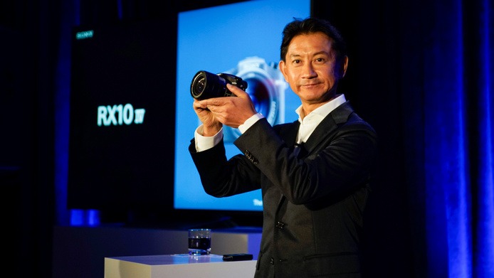 Sony Announces the RX10 IV, a 24-600mm f/2.4-4 Fixed Lens Camera for ...