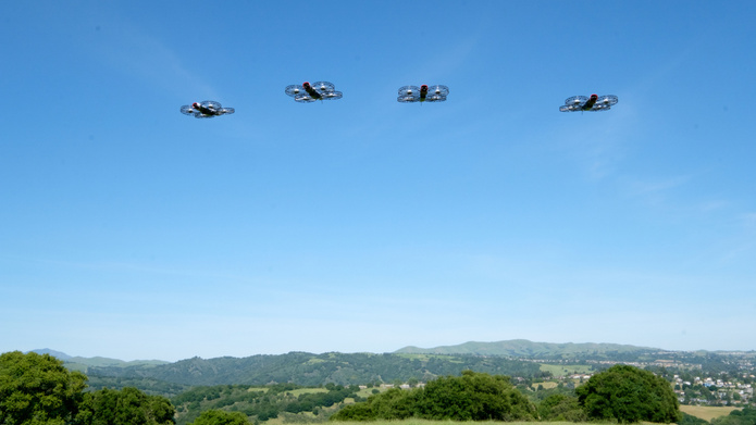 CNN Approved to Fly Drones Over Crowds | Fstoppers