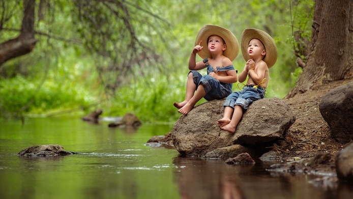 Working With Kids: The Challenges and Rewards | Fstoppers