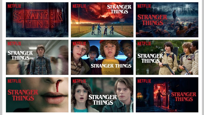 Netflix Personalizes the Images of the Movies You're Browsing | Fstoppers