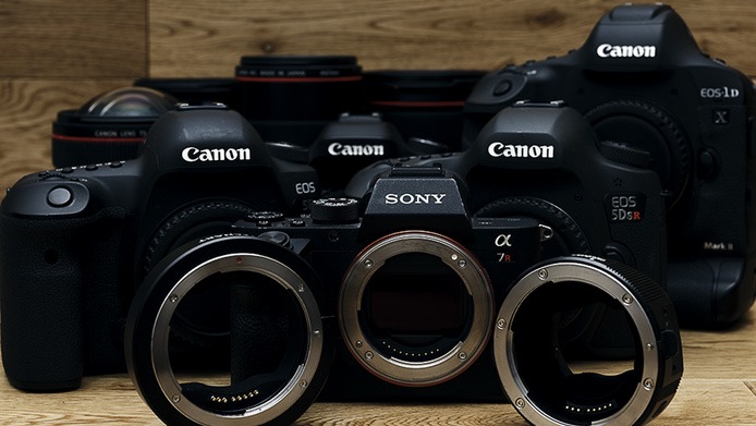 What Canon's Full-Frame Mirrorless System Needs to Be Successful ...