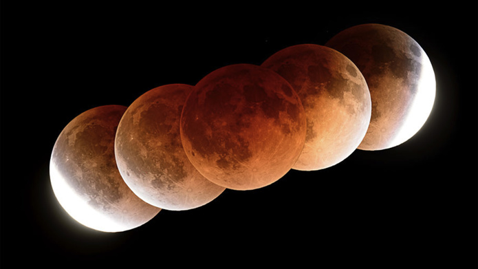 Five Tips for Photographing January’s Lunar Eclipse | Fstoppers