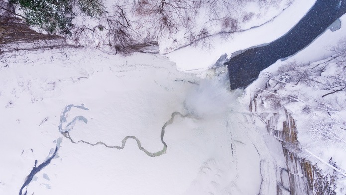 Flying Drones in Cold Weather: Always Better Safe Than Sorry | Fstoppers