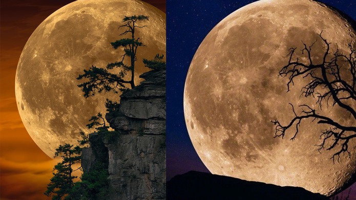A Tale of Two Moons: Peter Lik’s Photographs Called Out by Science ...