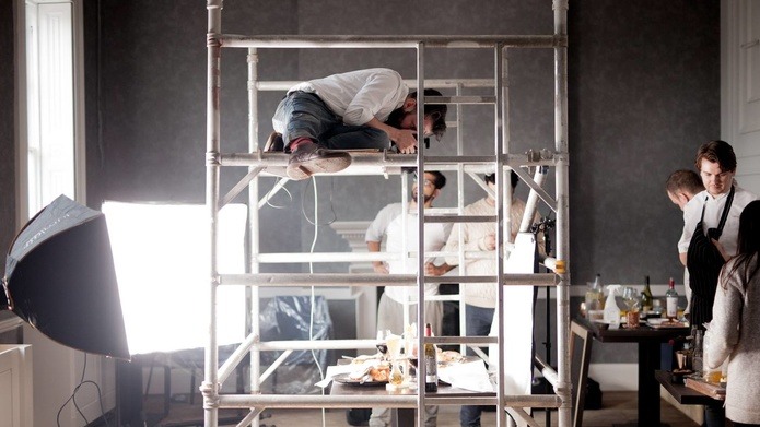 How to Do Your First Professional Photoshoot | Fstoppers