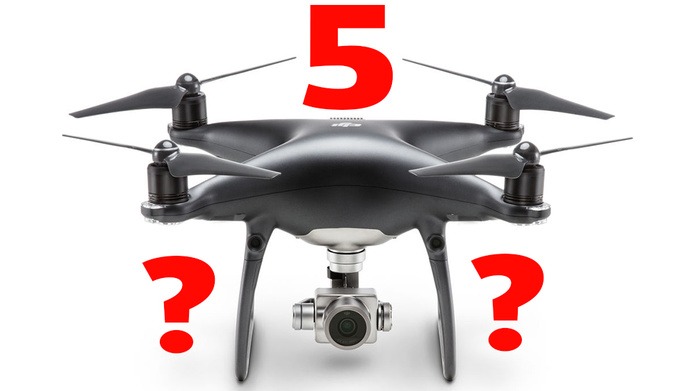 Are the Leaked Images of a DJI Phantom 5 With an Interchangeable Lens ...
