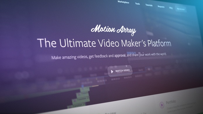 How Motion Array Just Became The Ultimate Video Maker's Platform ...