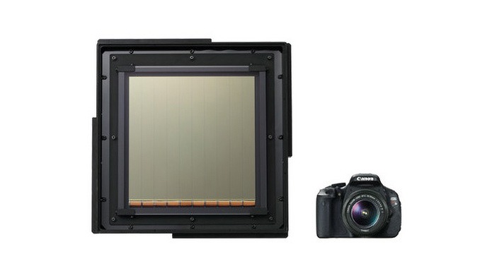 Canon Produces World's Largest CMOS Sensor | Fstoppers