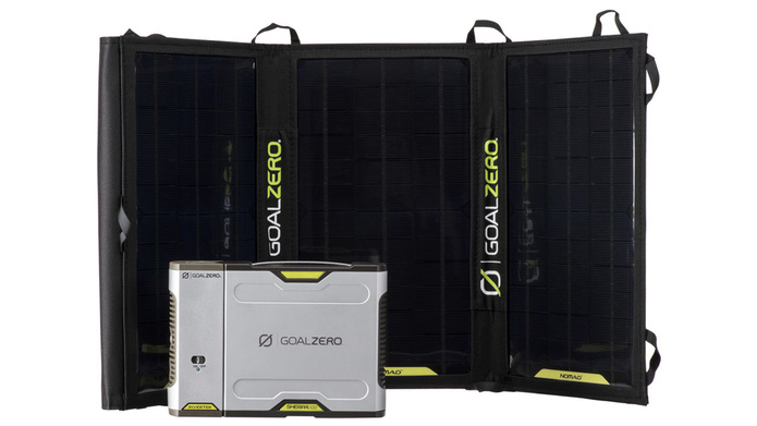 Get This Complete Battery, Inverter, and Solar Panel Kit for Almost ...