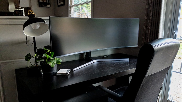 Fstoppers Reviews the Massive 49-inch Curved Samsung Monitor That Is ...