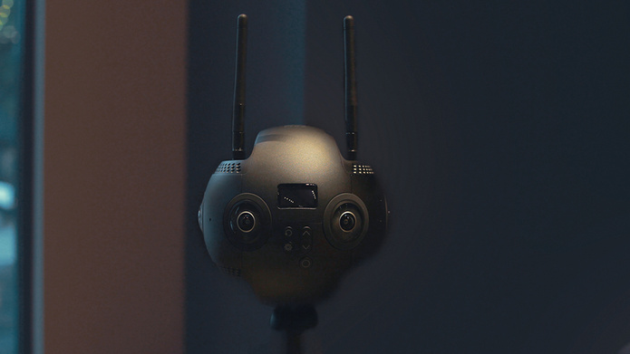 The New Standard: Insta360 Pro 2 Hands On | Fstoppers