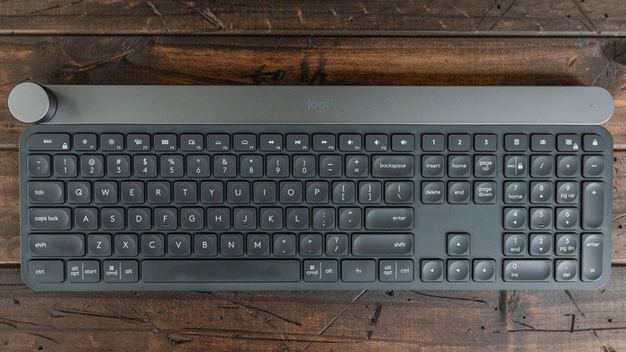 A Keyboard Designed for Creatives: Fstoppers Reviews the Logitech Craft ...