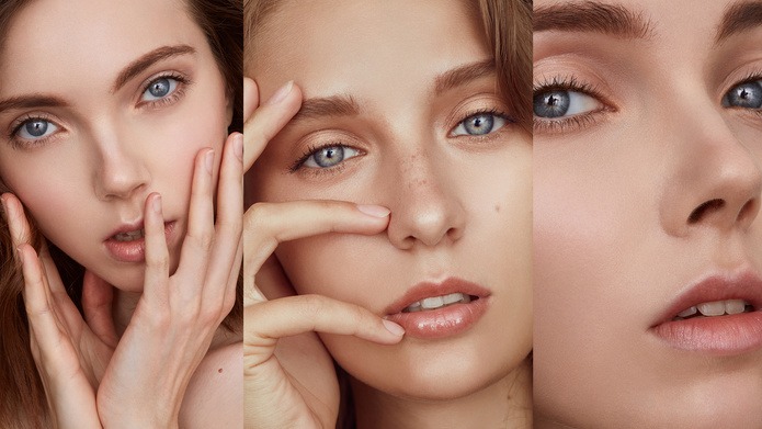 How I Simulated Window Light in This Beauty Shoot | Fstoppers