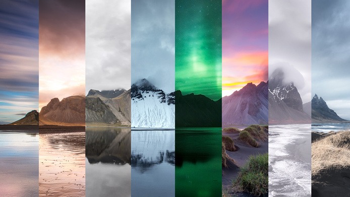 I Visited the Same Location 15 Times: How Conditions and Editing Goes ...
