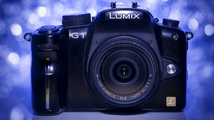 10 Years of Micro Four Thirds: A Look Back at the Panasonic Lumix G1 ...