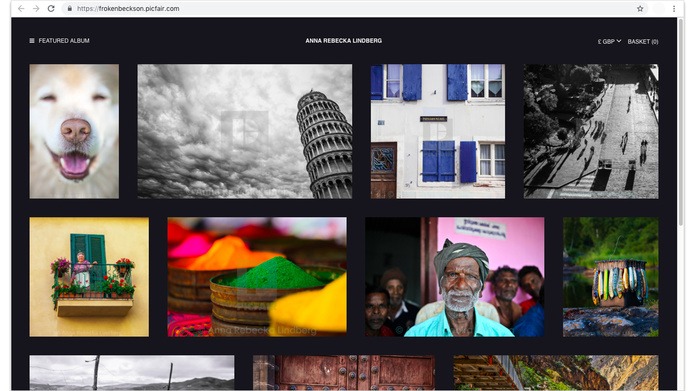 Picfair Changes the Game: A Free Photography Store and a Marketplace ...