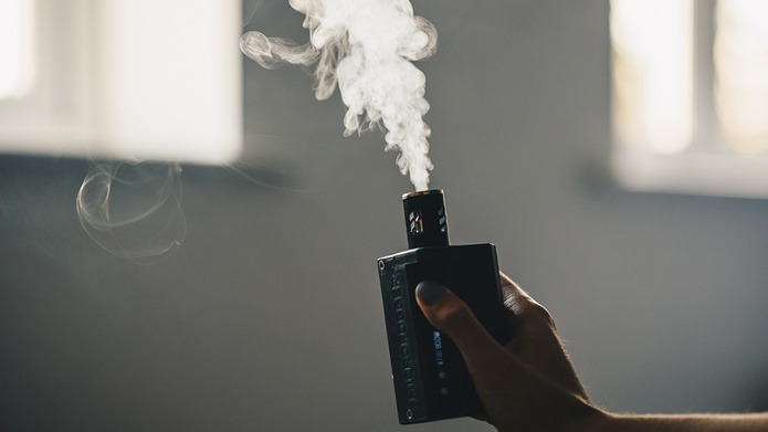 Pocket-Sized Smoke Machine? Fstoppers Reviews MicroFogger! | Fstoppers