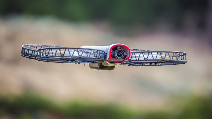 Vantage Robotics' Snap Drone Granted FAA Waiver to Fly Over Crowds of ...
