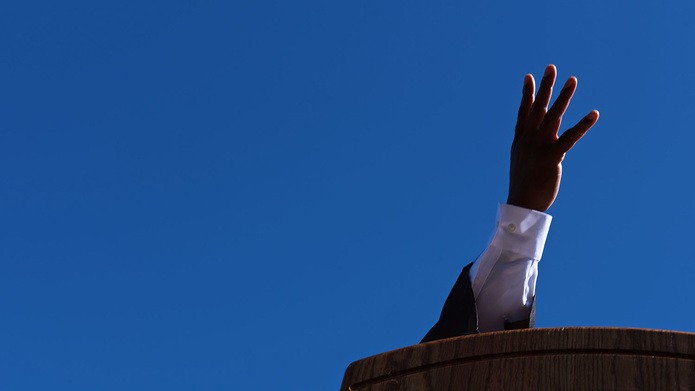 Behold the Power of Gesture! | Fstoppers