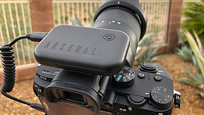 Fstoppers Reviews the Arsenal Smart Camera Assistant: A Must Have ...