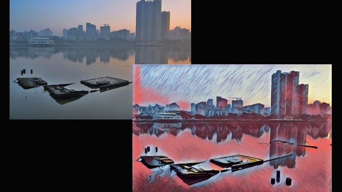 The Prisma Photo Editor App Can Recreate Your Photos Spectacularly ...