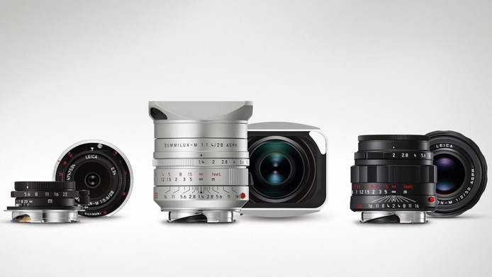 Leica Introduces Three New Limited Edition Lenses to Their Lineup ...
