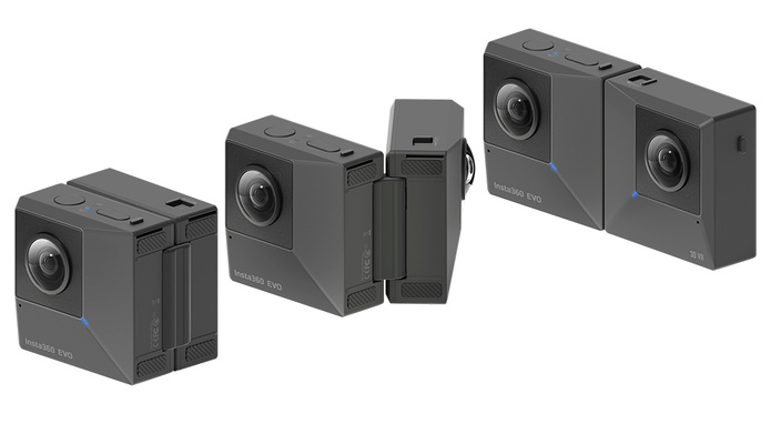 Insta360’s Launches Its First Foldable 180 3D/360 Camera | Fstoppers