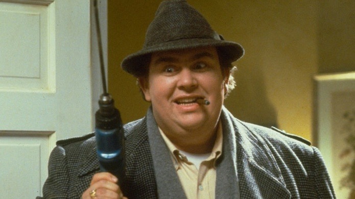 35 Years Since John Candy Invented 3D TV | Fstoppers