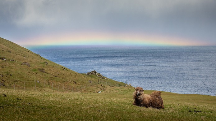 Improving Your Landscape Photography by Adding a Subject into the ...