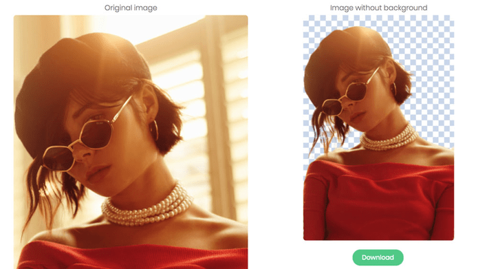 Free Masking Tool That Instantly Removes Backgrounds Now Available as ...