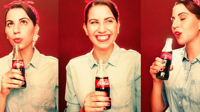 How I Shot, Edited, and Lit This 1950s Inspired Vintage Photoshoot ...