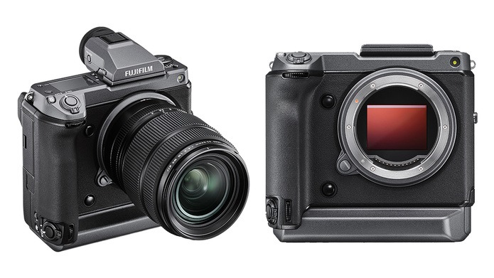 Fujifilm Announces the GFX100: 100+ Megapixels, 4K, In-Body ...