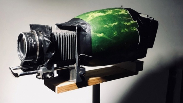 Photographer Turns Everyday Items Into Film Cameras, and They Actually ...