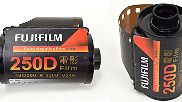 Fujifilm Issues Warning After Discovering Fake Film Rolls Circulating ...