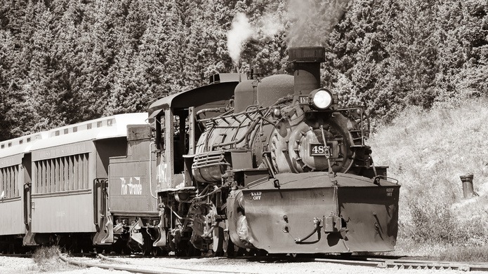 Photographing Heritage Railroads | Fstoppers