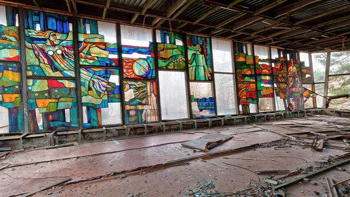 Watching 'Chernobyl': How Important Are Visuals for Understanding ...