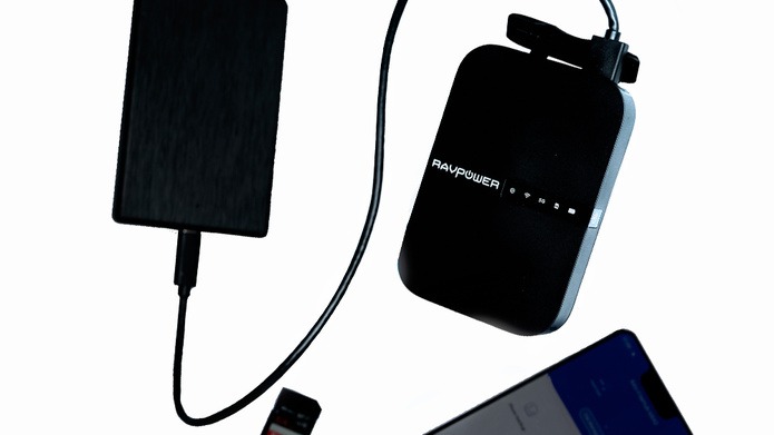 The RAVPower FileHub: A Travelling Photographer's Best Friend | Fstoppers