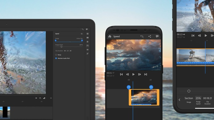 Premiere Rush, Adobe’s Social Media Focused Video Editor, Adds ...