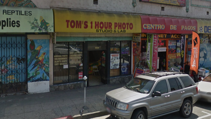 Grammy-Winning Musician Helps Put Struggling LA Photo Lab Back on the ...