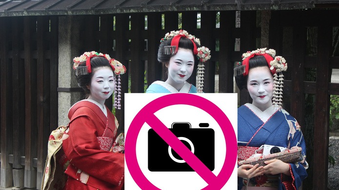 Tourists Strike Again as Photography Banned in Kyoto, Japan | Fstoppers