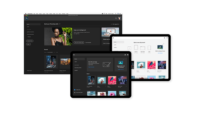 Here Comes Adobe Photoshop 2020: Faster and More Efficient in More Ways ...