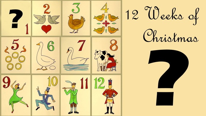 12 Weeks of Christmas: the Most Iconic Photo of All Time | Fstoppers