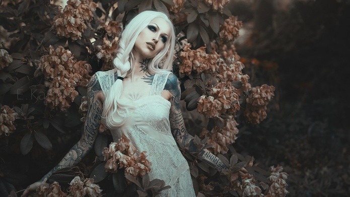 Five More Fantasy Portrait Photographers to Check out Who You're ...