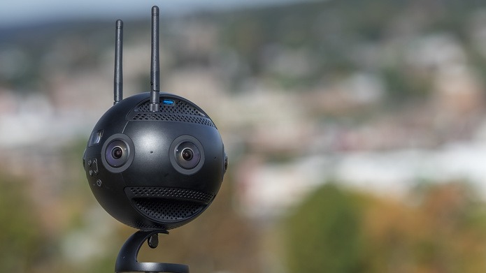 Fstoppers Reviews the Insta360 Pro 2: The Step up in User-Friendly 360 ...
