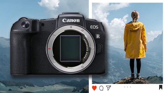 Canon to Release the EOS RiP With Vertical 5:4 Sensor for Instagram ...