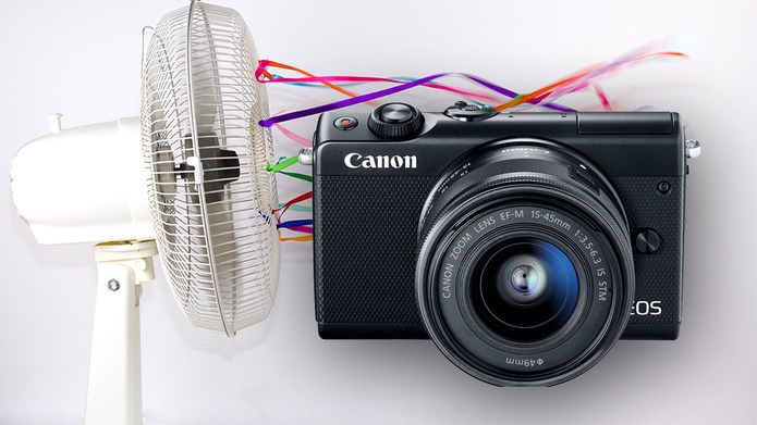 Is Canon Planning to Add a Cooling Fan to an M-Series Camera? | Fstoppers