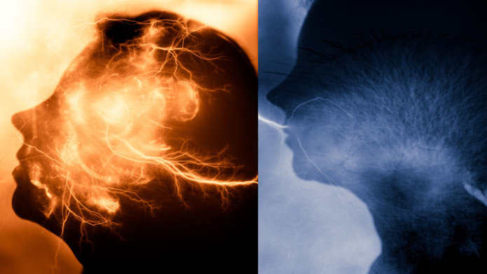 Photographer Uses Static Electricity to Shock Exposed Film for Dramatic ...